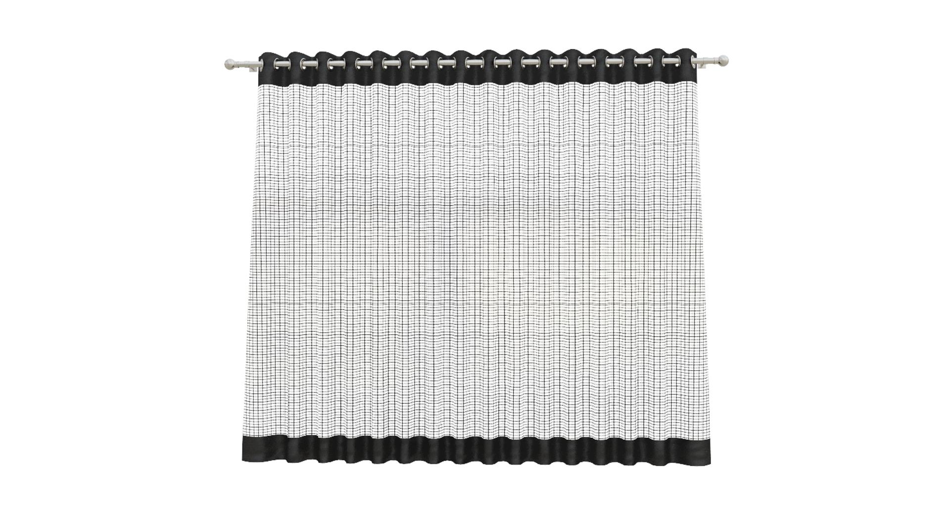 Curtain mesh model - TurboSquid 1238829