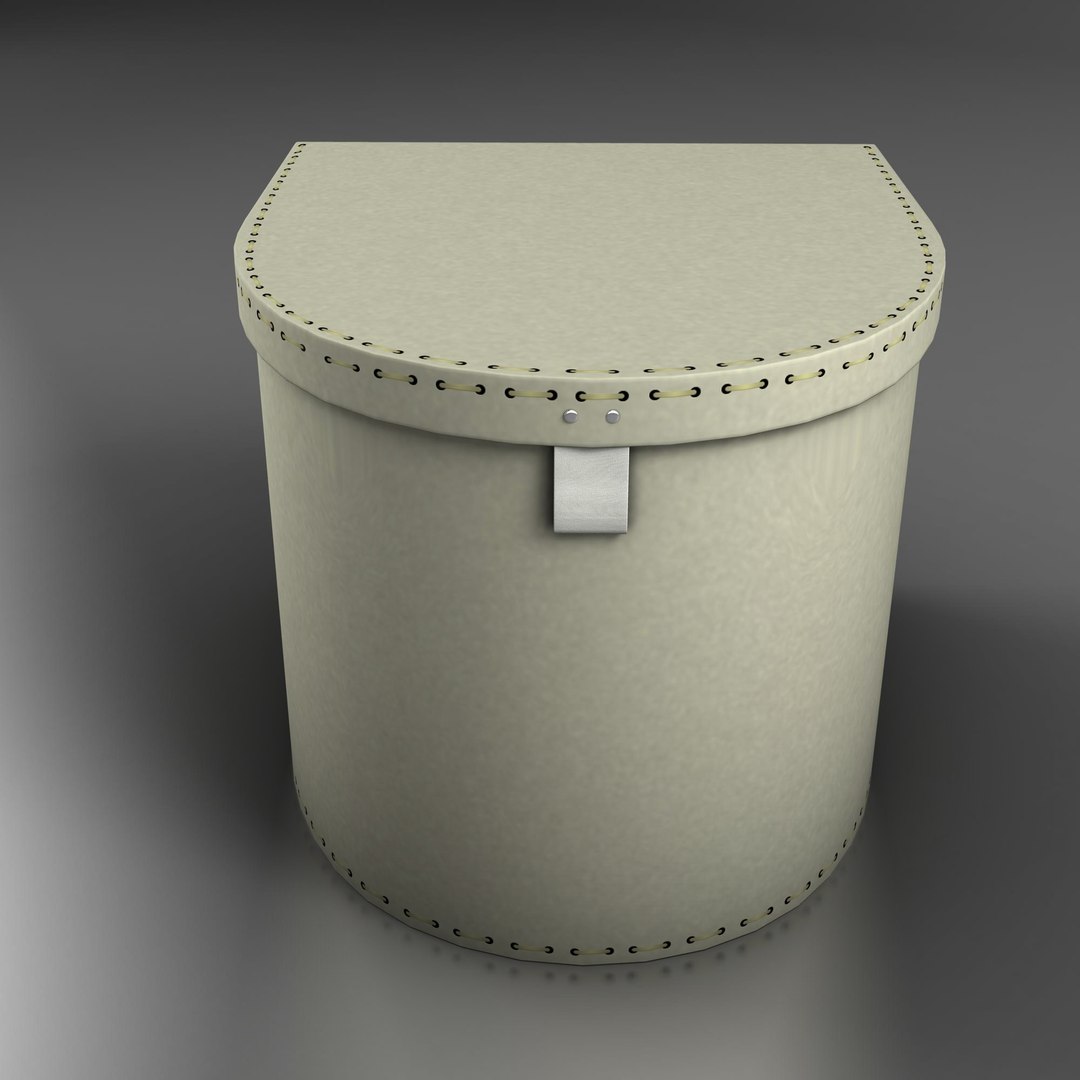 3d Box Model