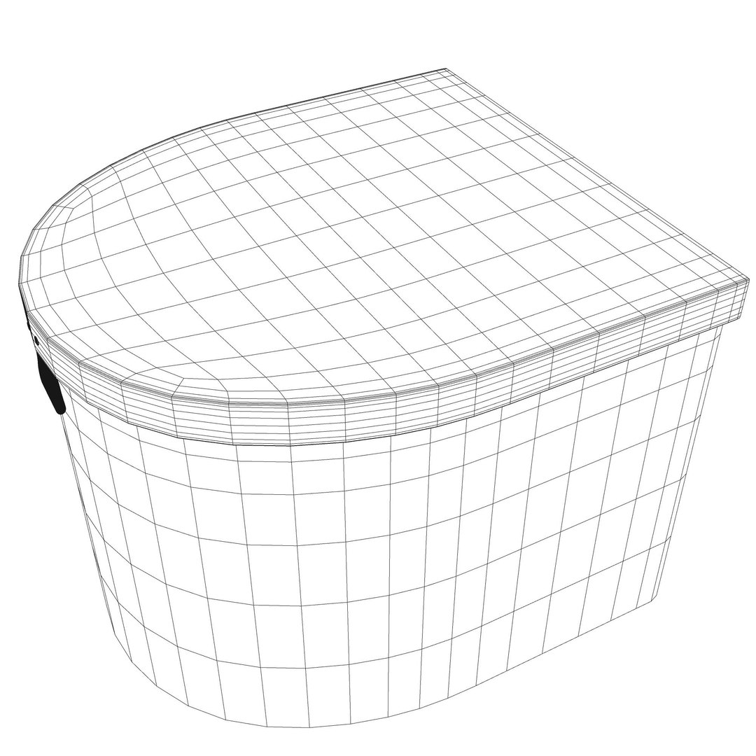 3d Box Model