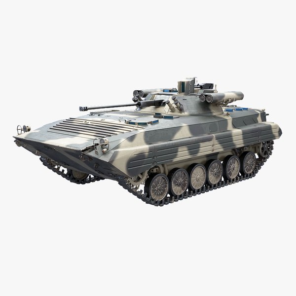 Tank 3D Models for Download | TurboSquid