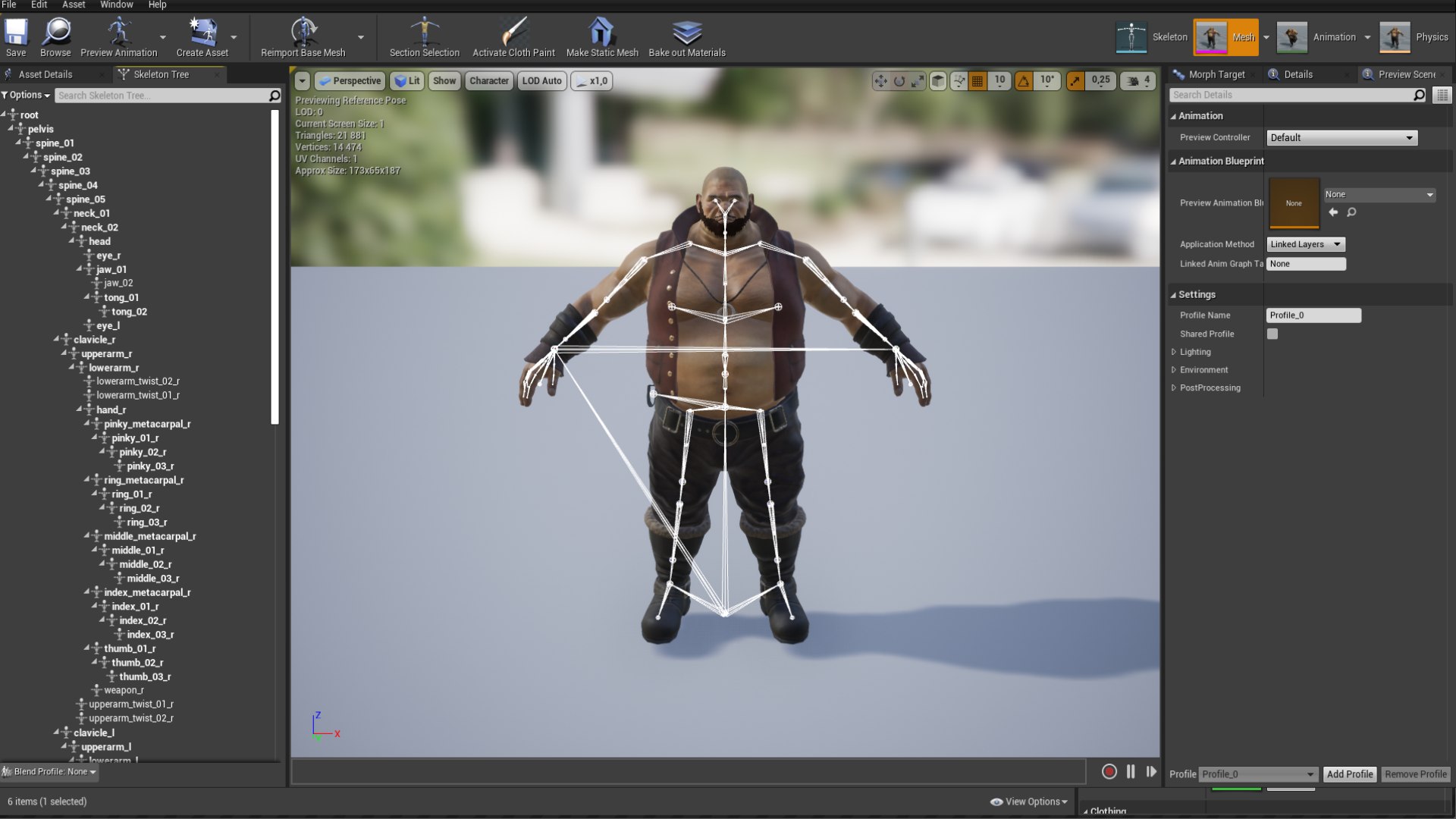 3D Pirate Chef - TurboSquid 2152561