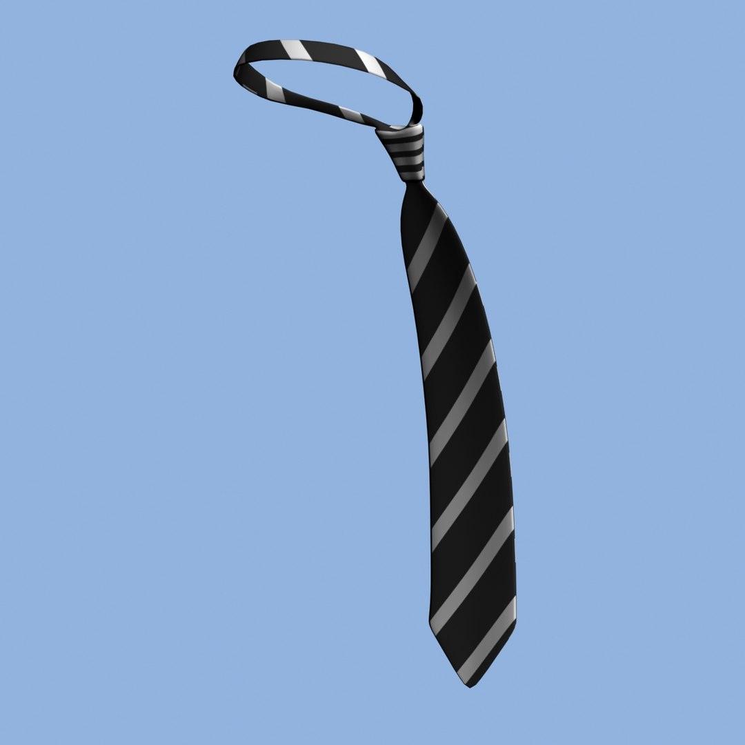 Tie 3d Model