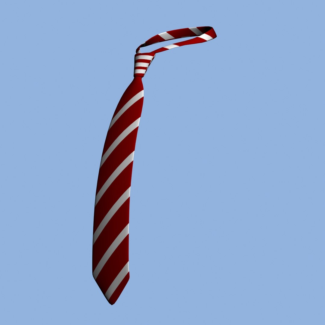 Tie 3d Model