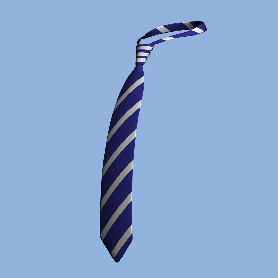 Tie 3d Model