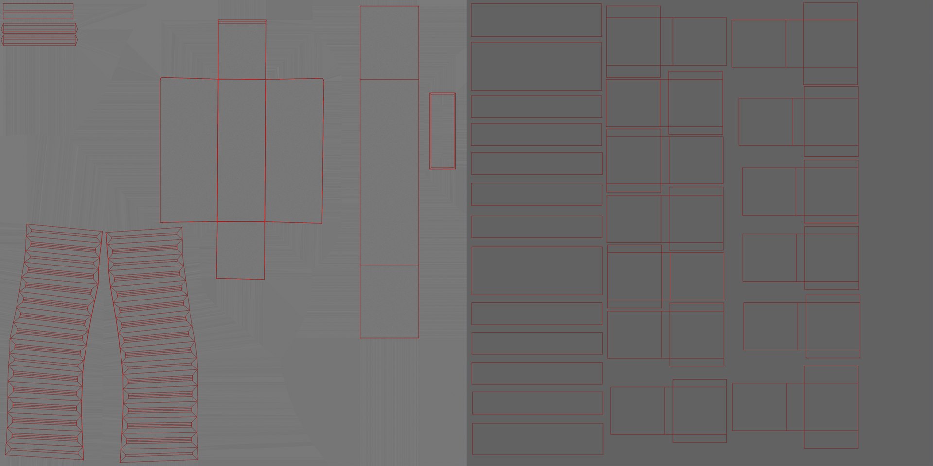 3D Server Box Model - TurboSquid 2416409