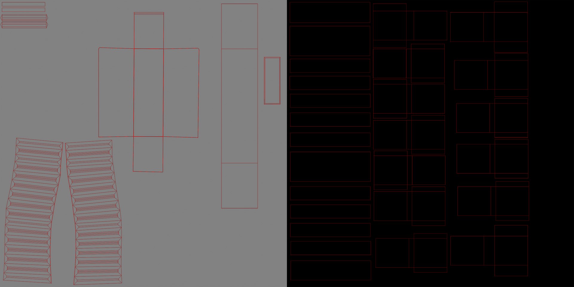 3D Server Box Model - TurboSquid 2416409