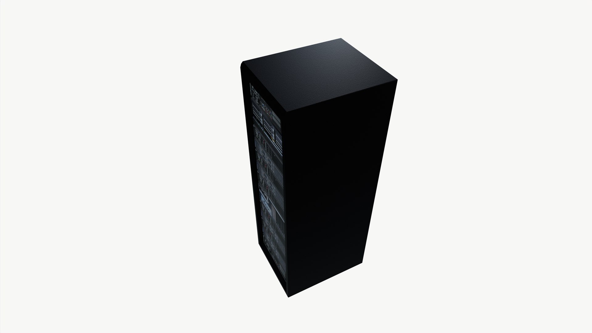 3D Server Box Model - TurboSquid 2416409