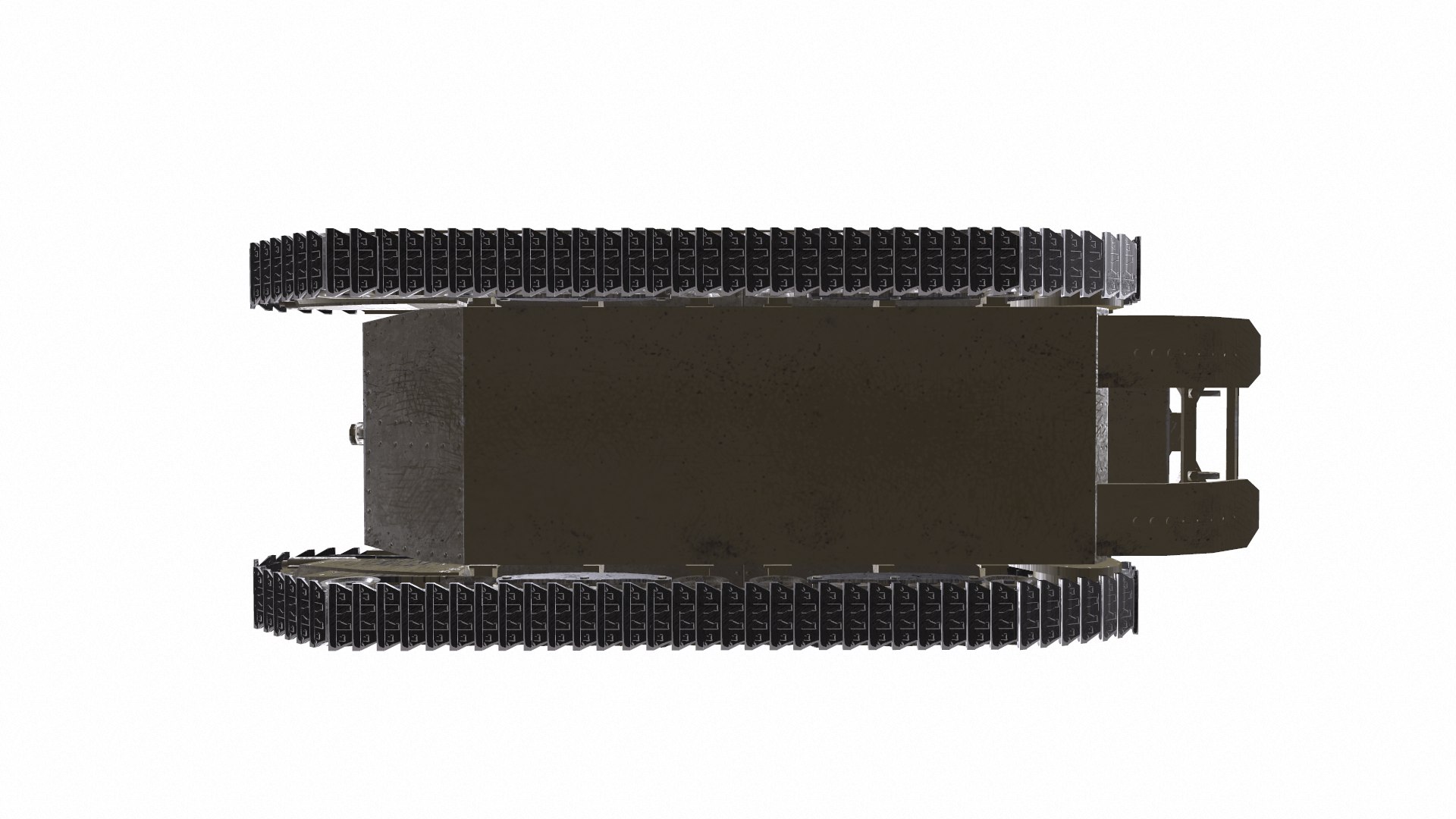 3D Type 89 I-go Tank - TurboSquid 1580762