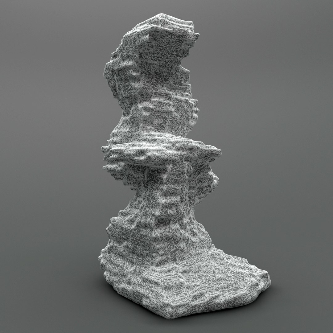 stone rock landscape max