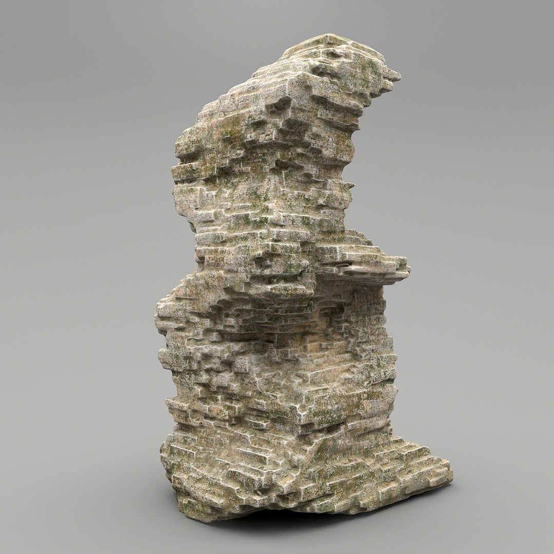 stone rock landscape max