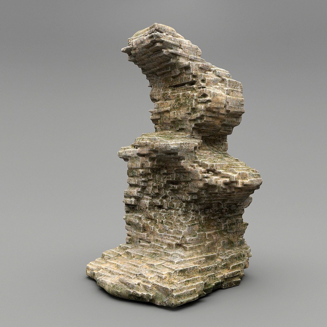 stone rock landscape max