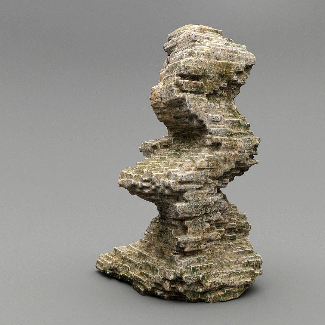 stone rock landscape max