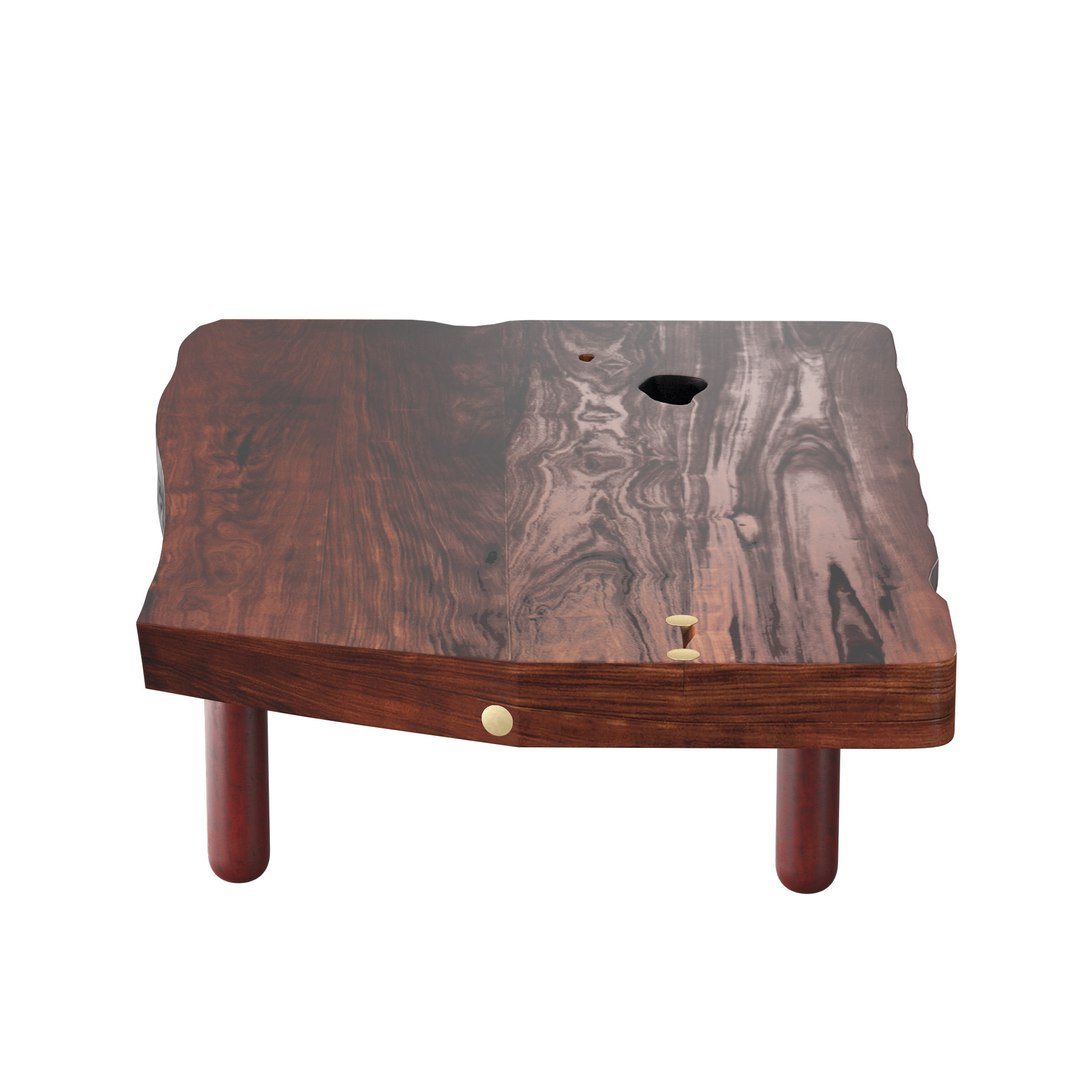 3D Model Beatrice Low Table - TurboSquid 2367338