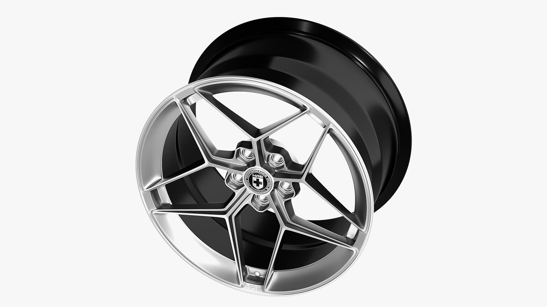 HRE FF11 3D Model - TurboSquid 2290305