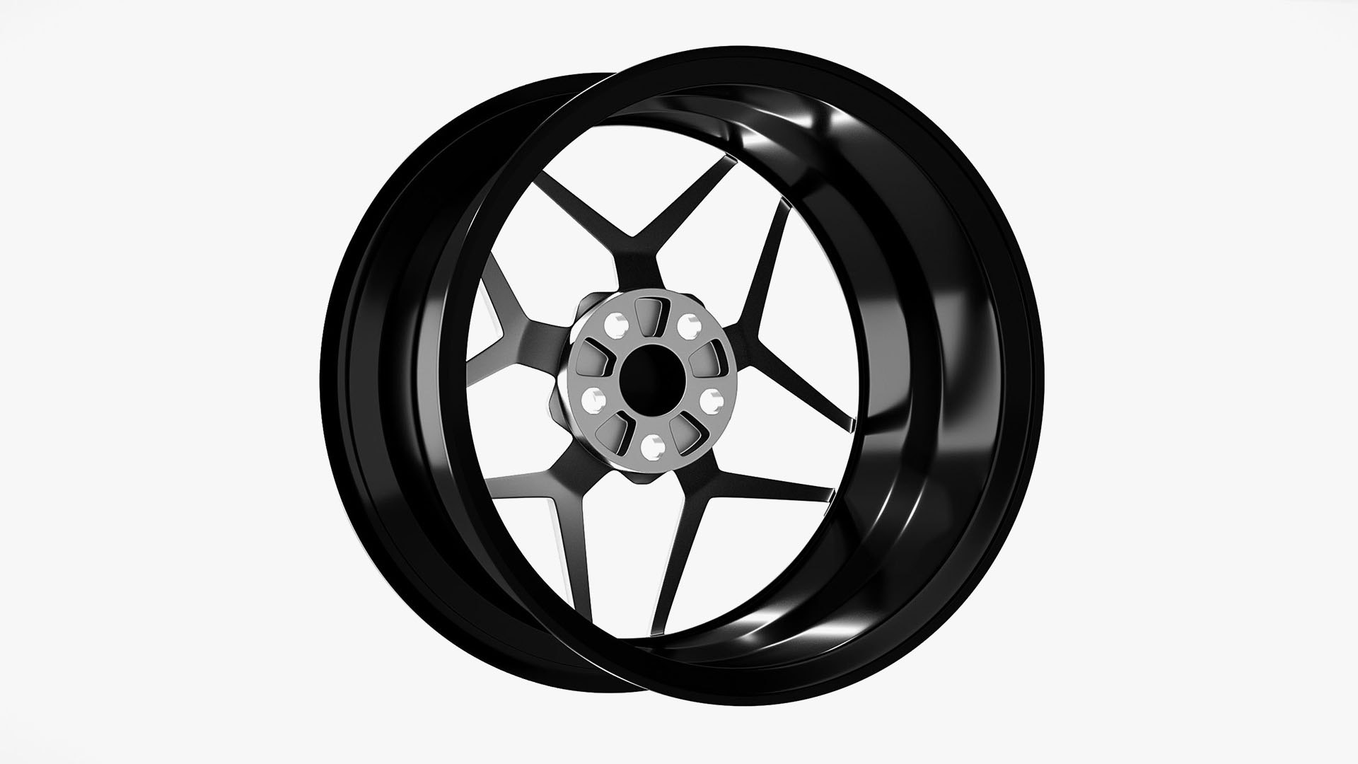 HRE FF11 3D Model - TurboSquid 2290305