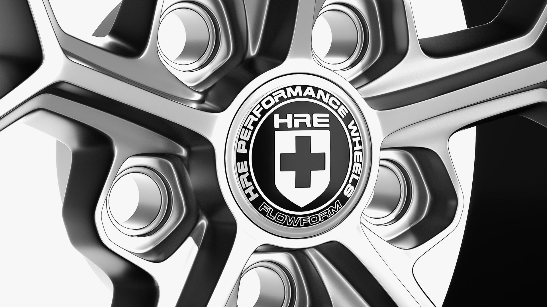 HRE FF11 3D Model - TurboSquid 2290305