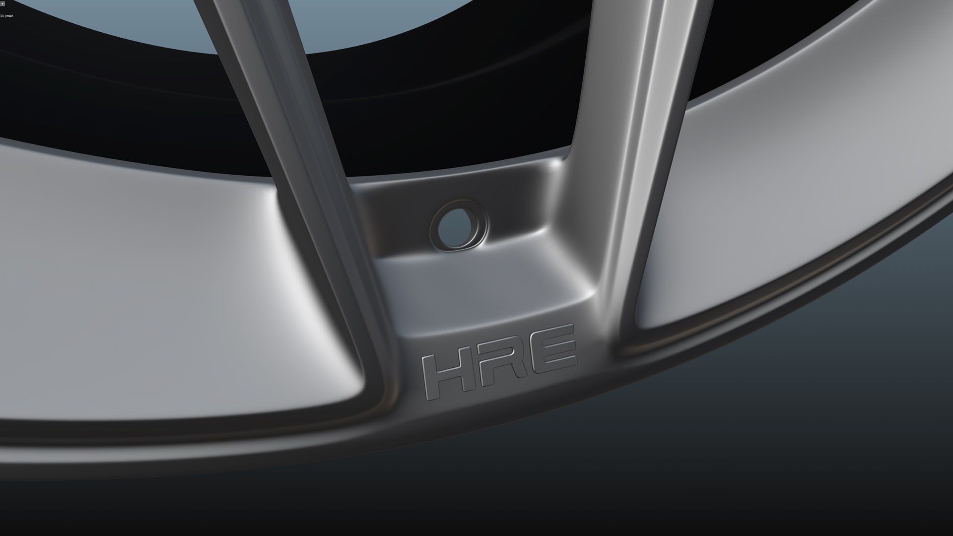 HRE FF11 3D Model - TurboSquid 2290305