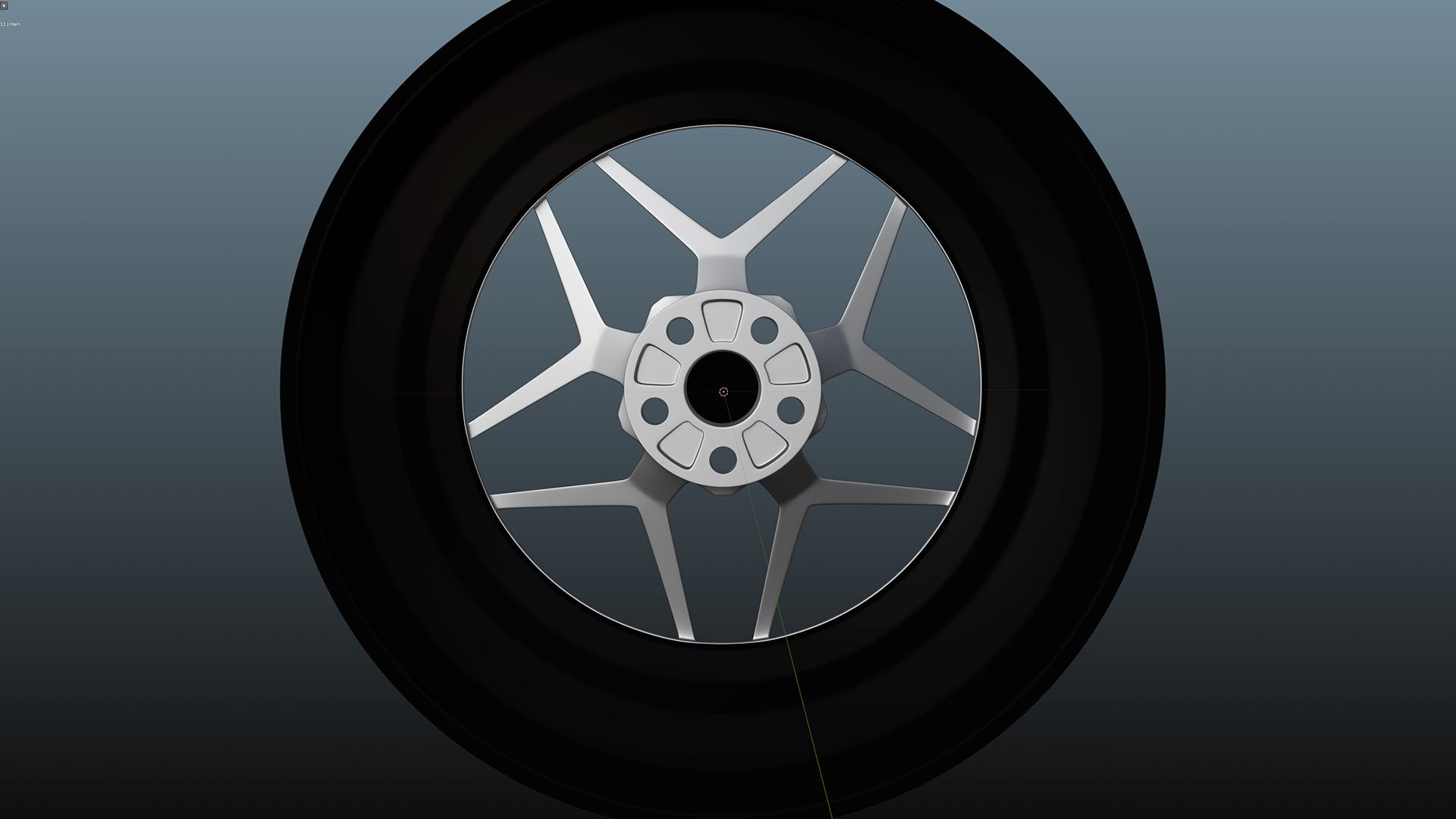 HRE FF11 3D Model - TurboSquid 2290305