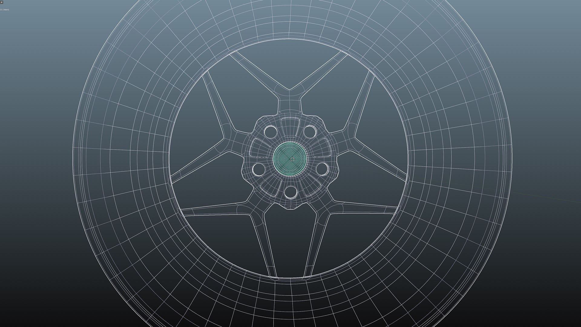 HRE FF11 3D Model - TurboSquid 2290305