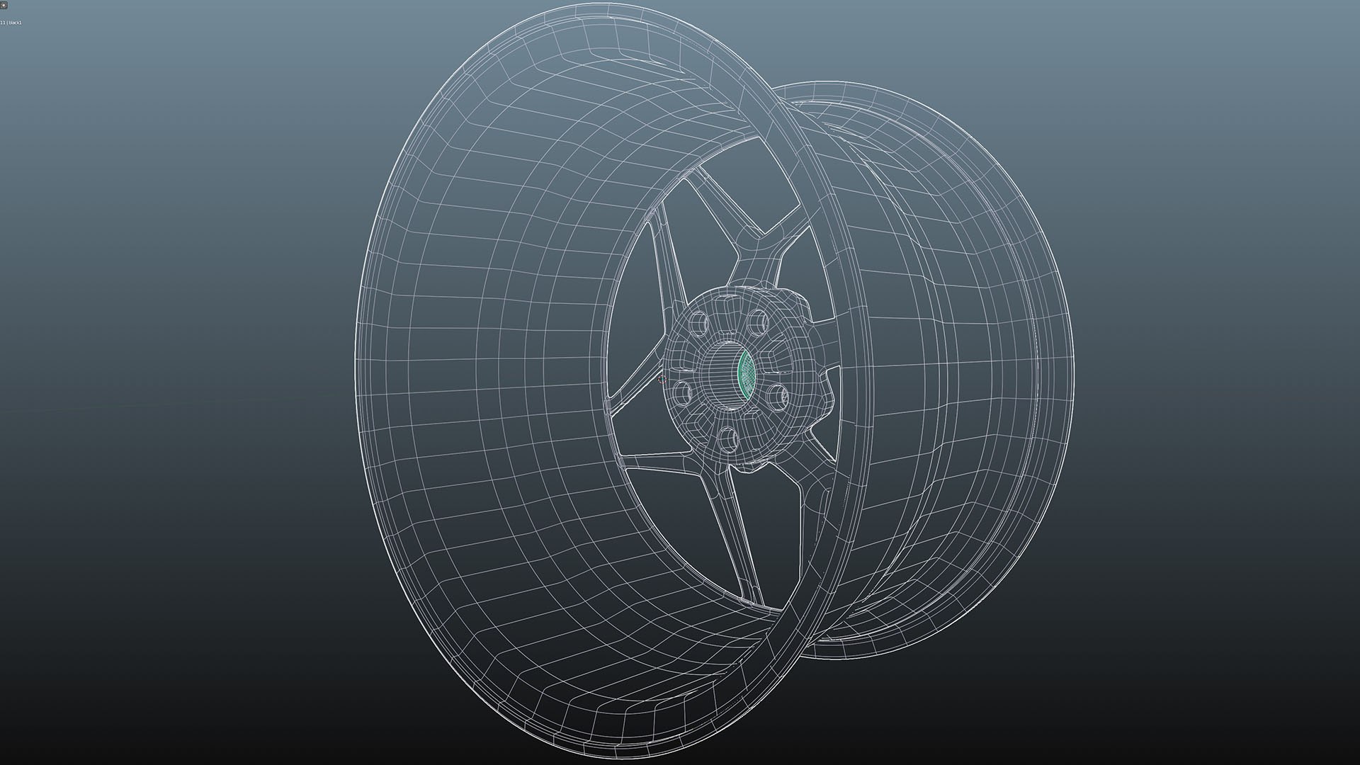 HRE FF11 3D Model - TurboSquid 2290305