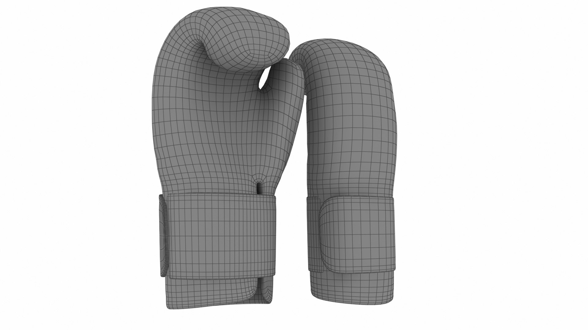 3D Boxing Gloves Collection - TurboSquid 1947794
