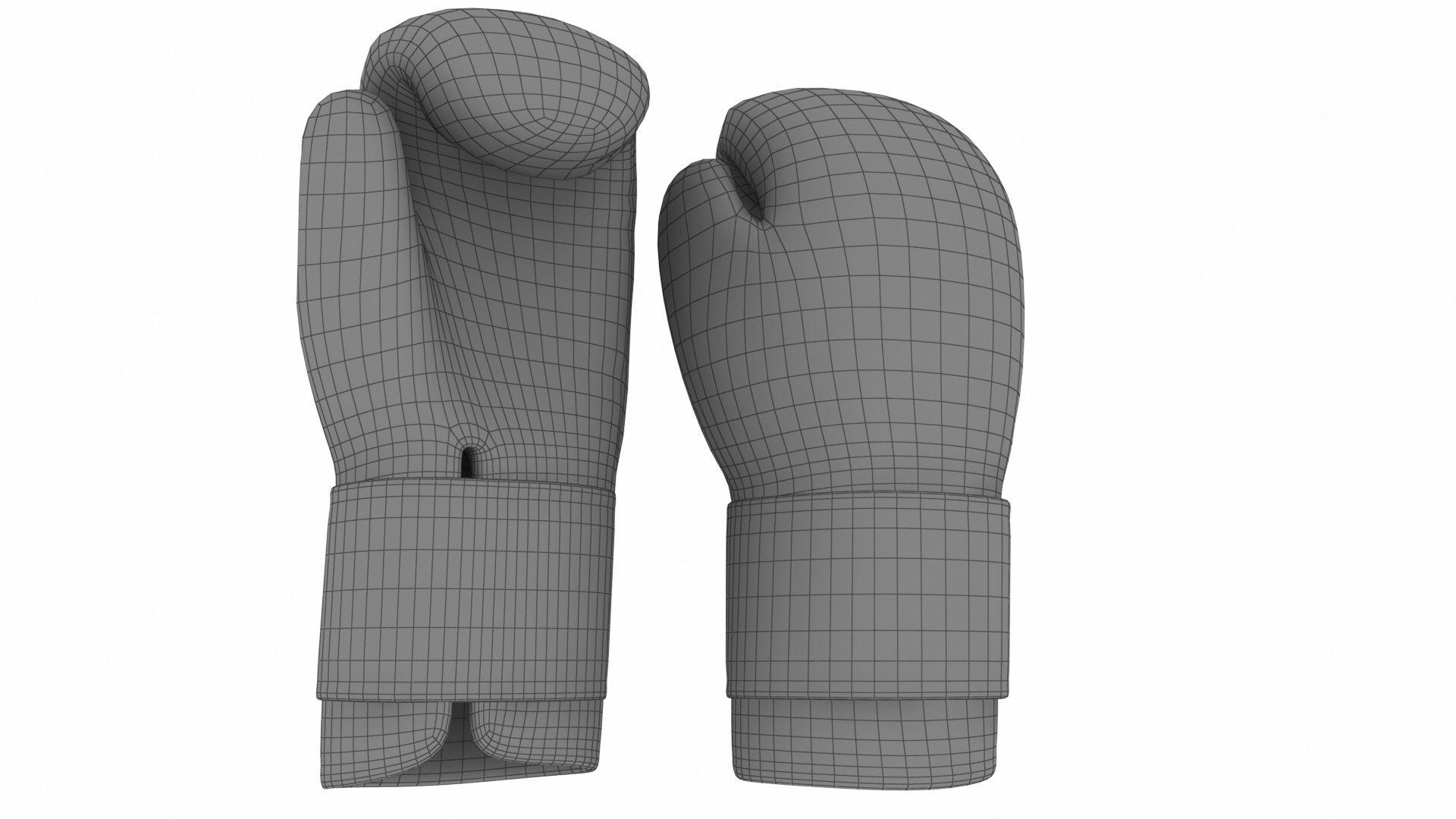 3D Boxing Gloves Collection - TurboSquid 1947794