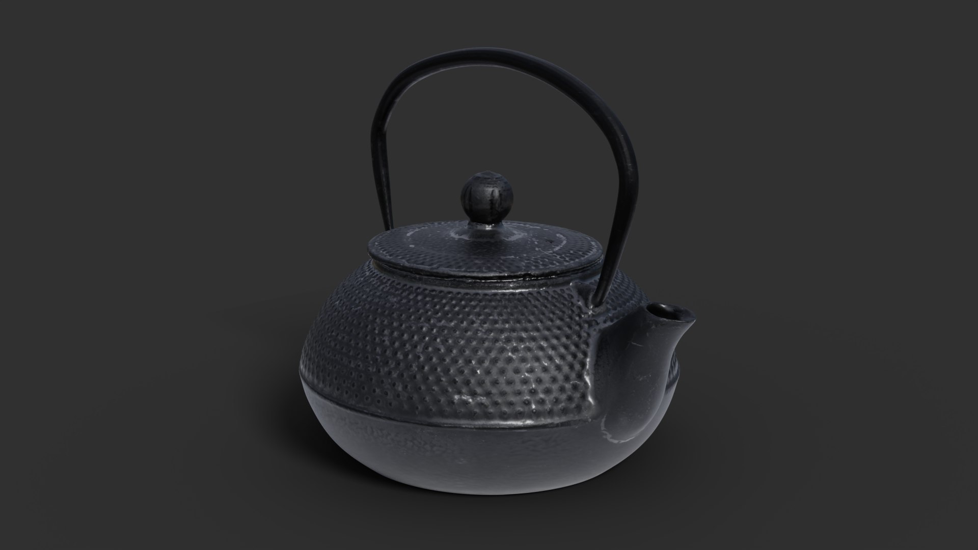 3D Teapot Model - TurboSquid 2157333