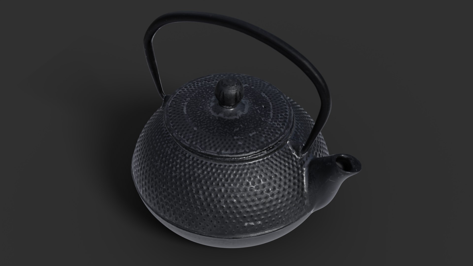 3D Teapot Model - TurboSquid 2157333