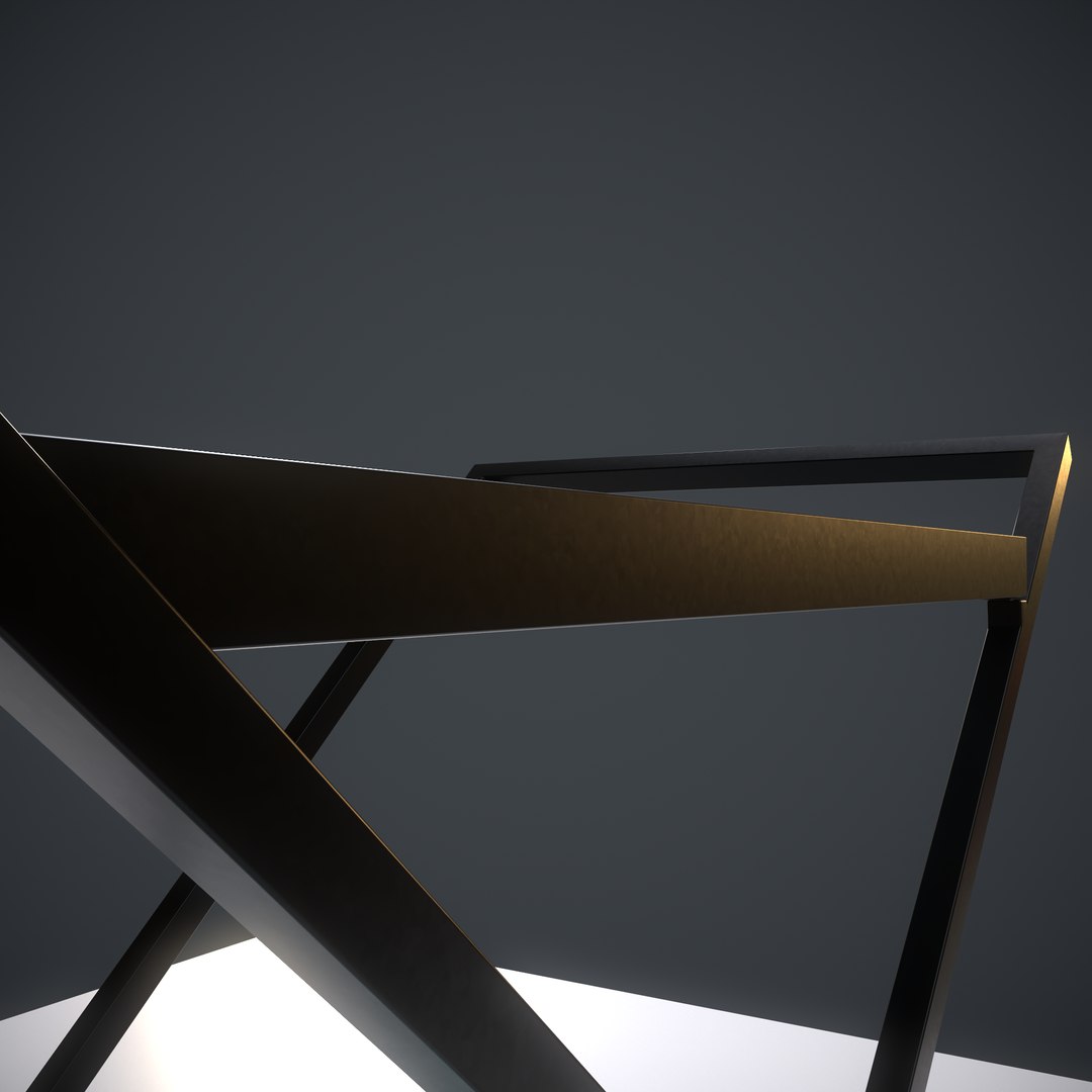 Outdoor Cart Poyen Model - TurboSquid 1674037