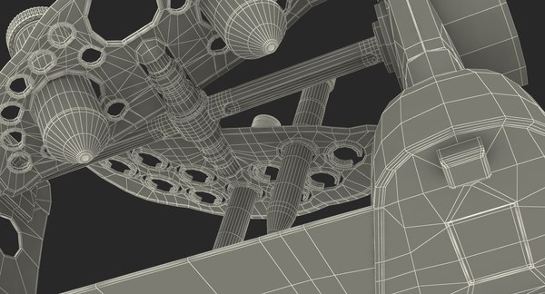 Lab rotating mixer 3D model - TurboSquid 1280203