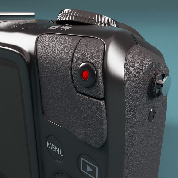 max canon eos m cutaway