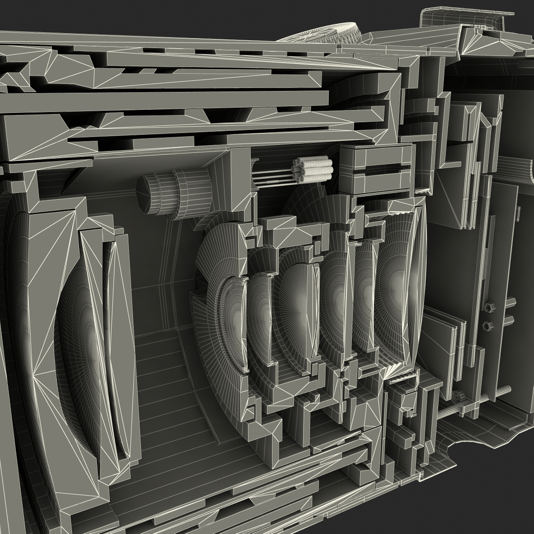 max canon eos m cutaway