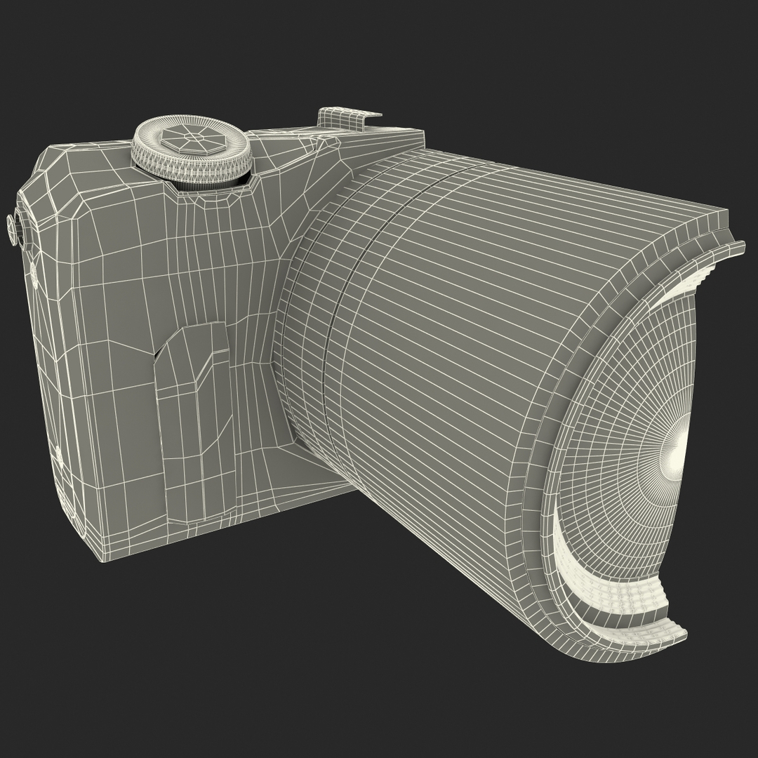 max canon eos m cutaway