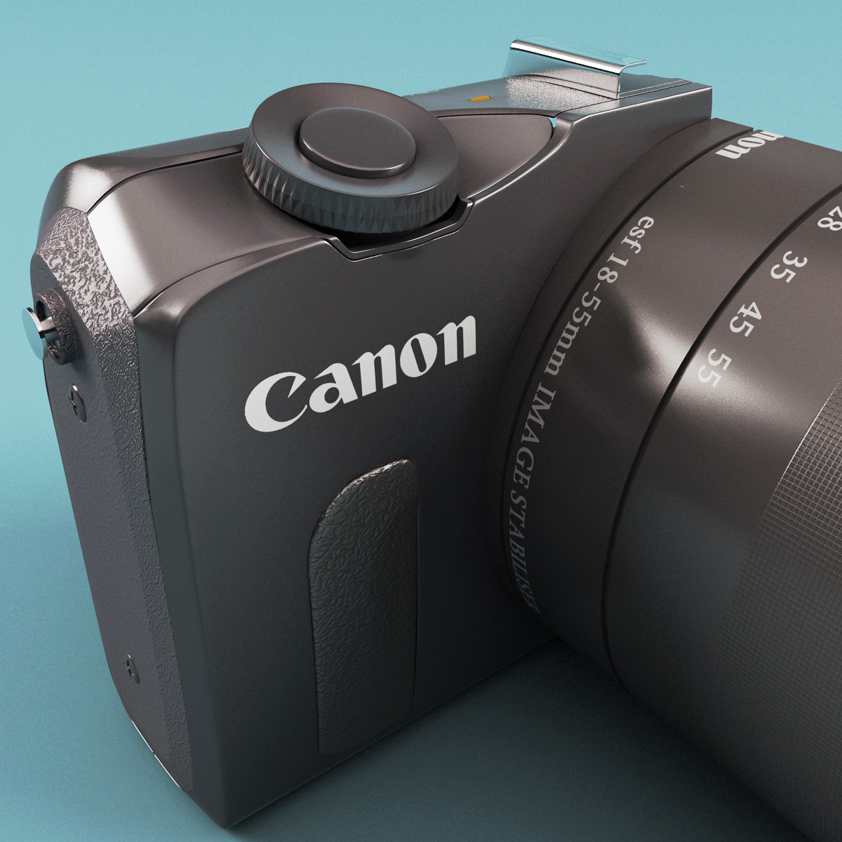 max canon eos m cutaway