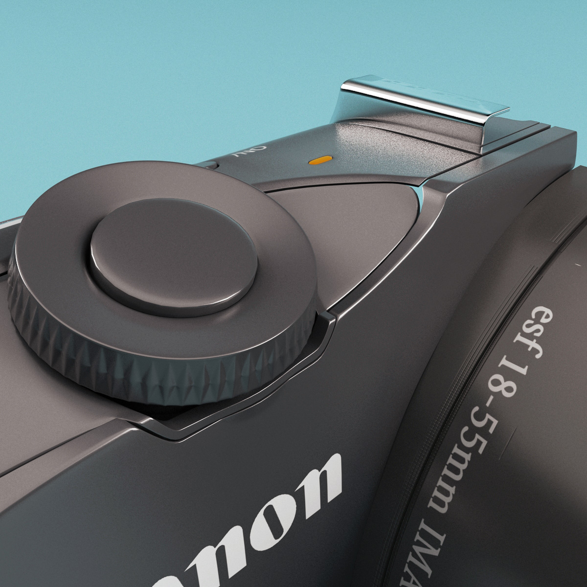 max canon eos m cutaway