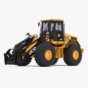 3D Jcb Models | TurboSquid