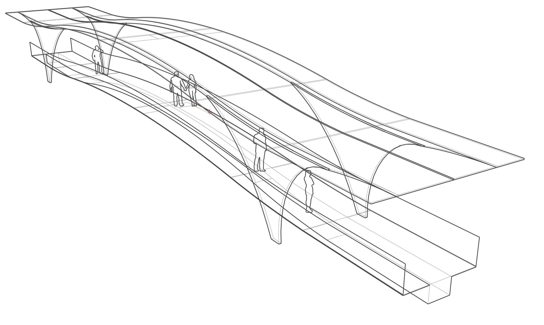 2022-bridge-04 Model - TurboSquid 2006260