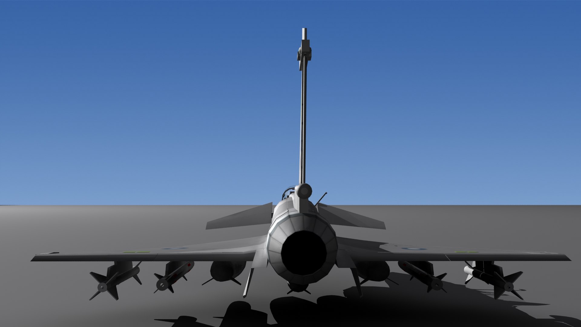 J-10C Model - TurboSquid 1908861