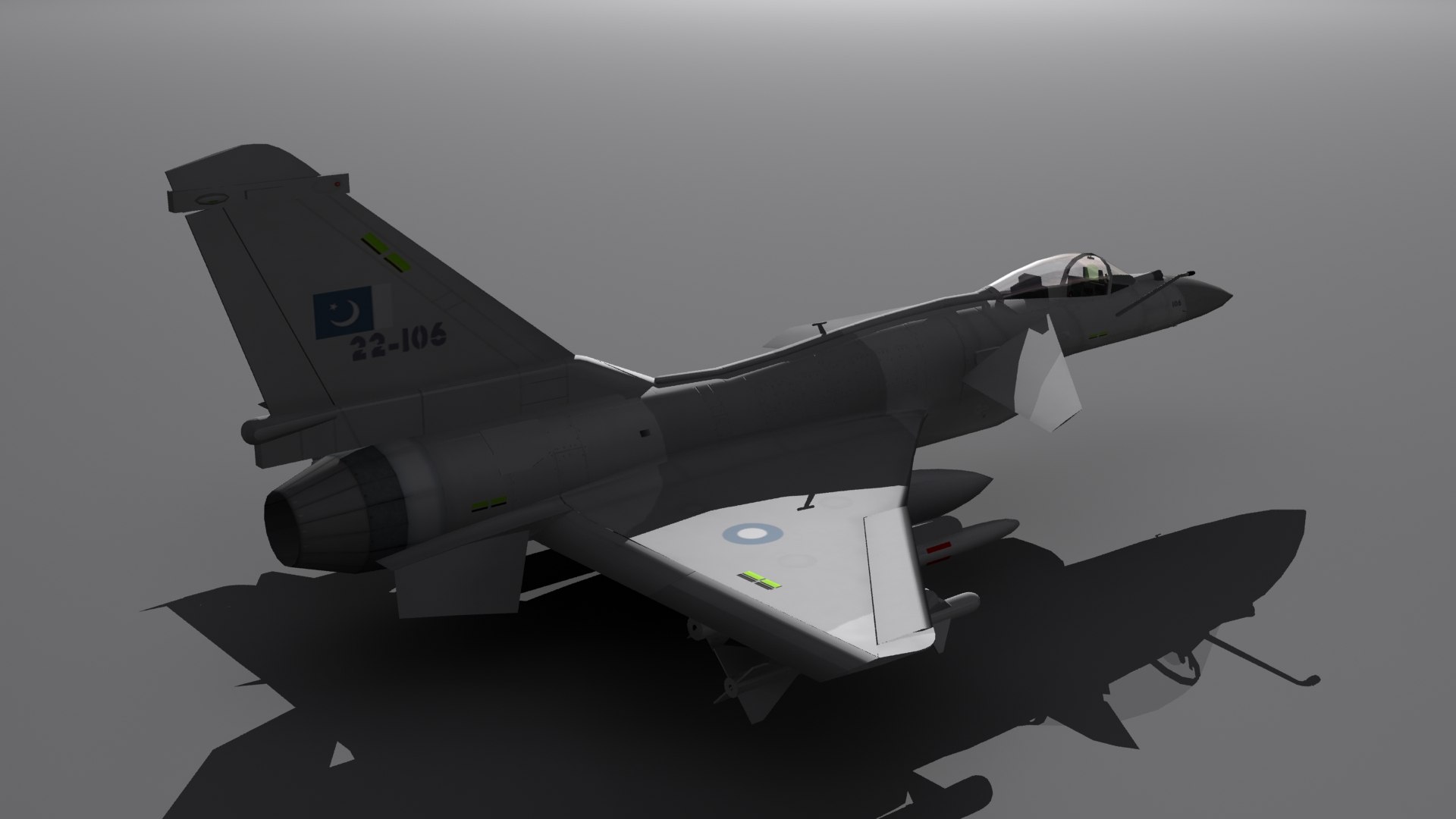 J-10C Model - TurboSquid 1908861
