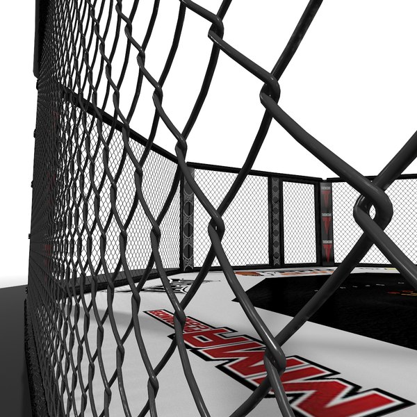 modelo 3d Arena de combate - TurboSquid 935934