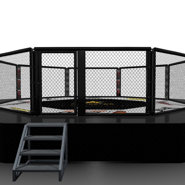 modelo 3d Arena de combate - TurboSquid 935934