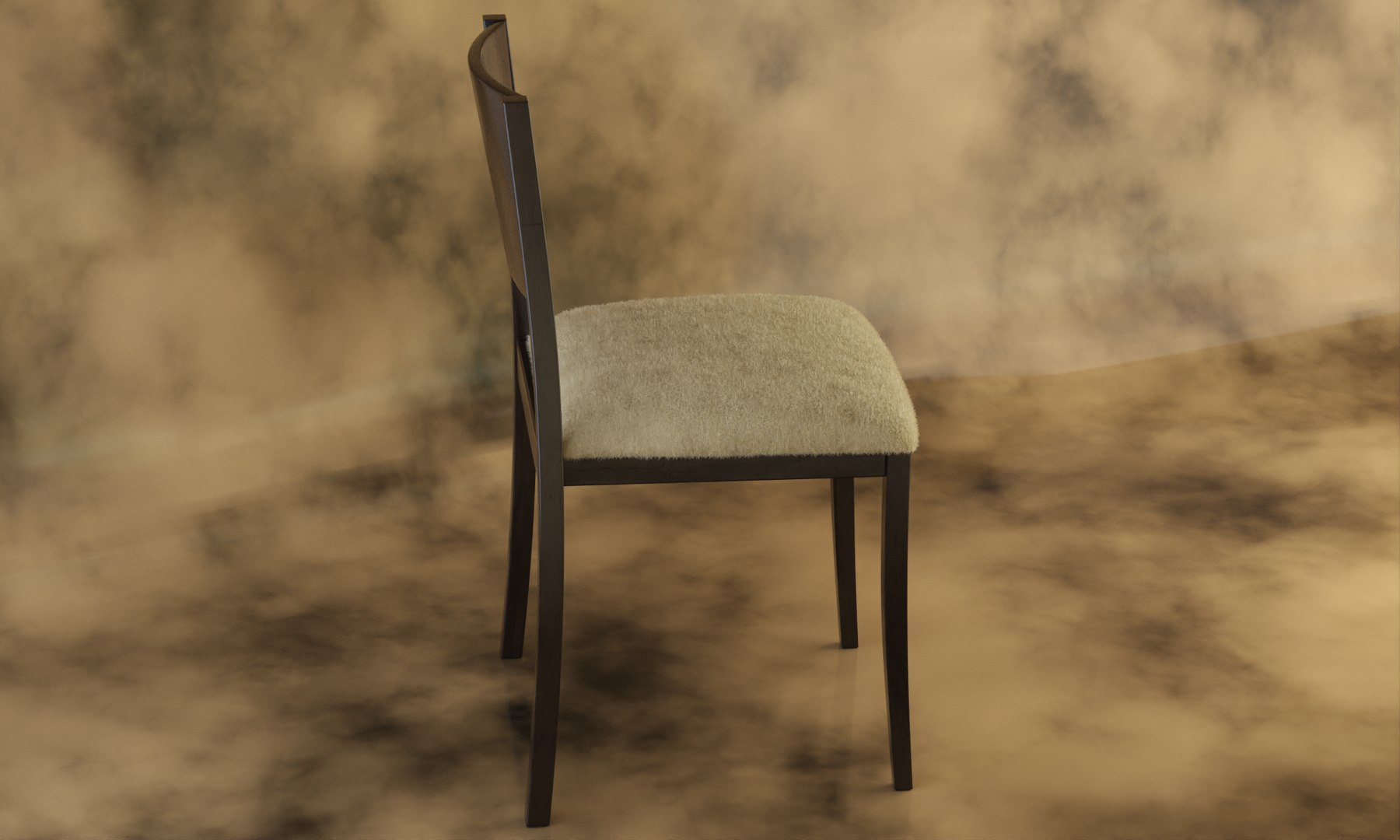 Alex chair model - TurboSquid 2098339