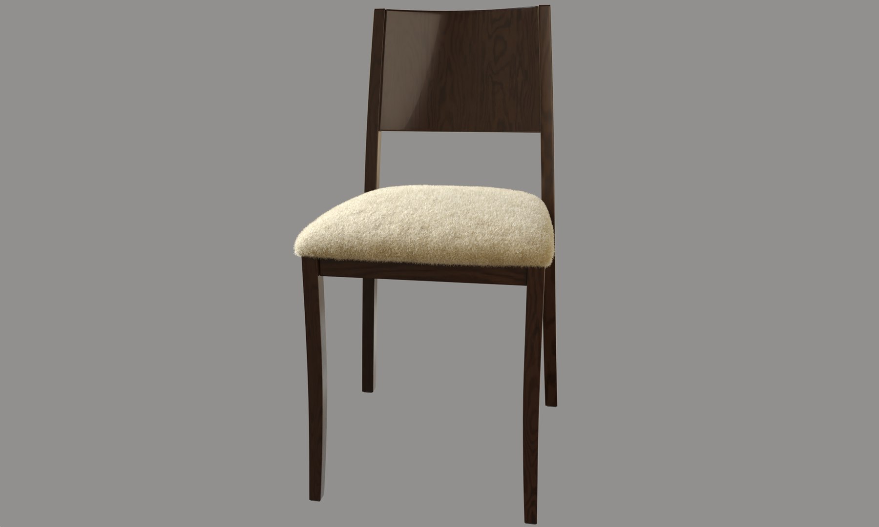 Alex chair model - TurboSquid 2098339