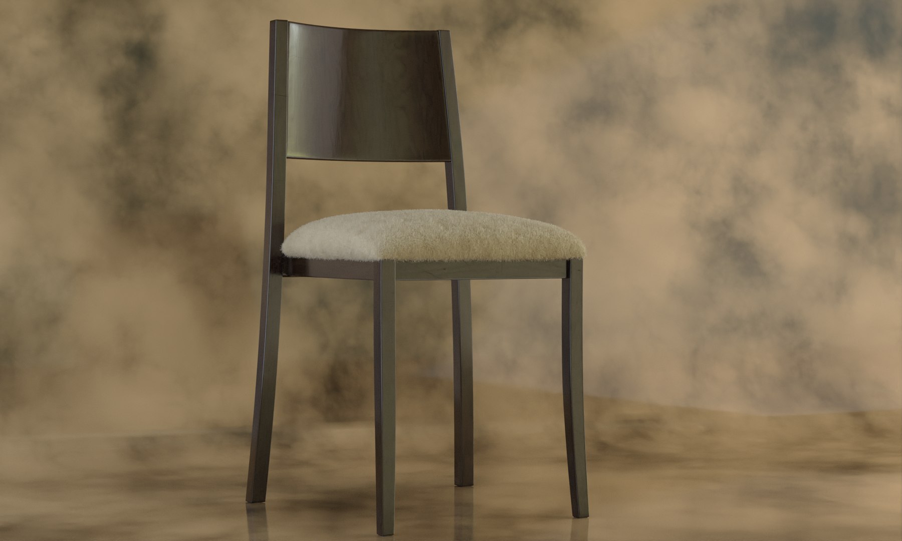 Alex chair model - TurboSquid 2098339