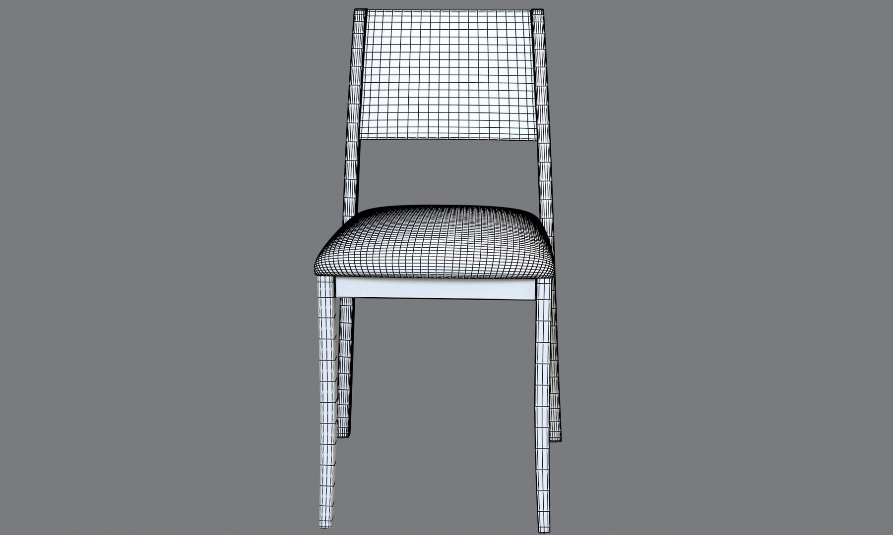 Alex chair model - TurboSquid 2098339