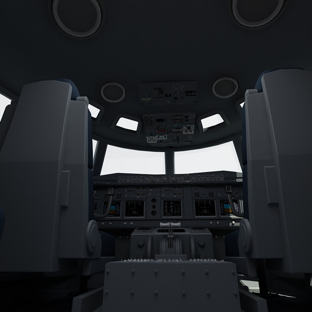 Max Cockpit