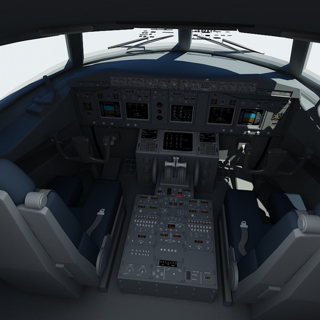 Max Cockpit