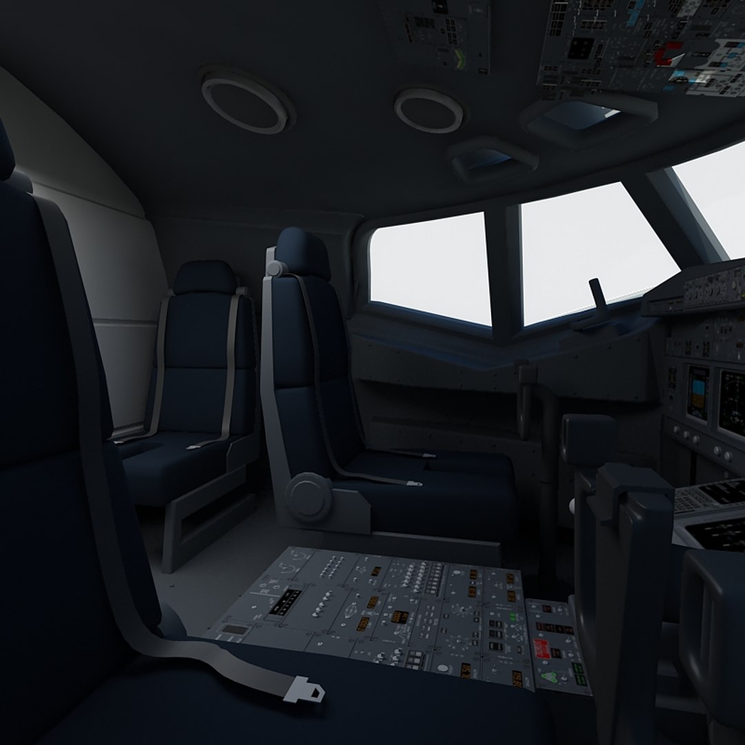 Max Cockpit