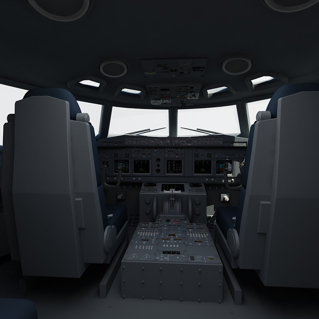 Max Cockpit