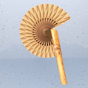 Portable Electric Fan 3D Models for Download | TurboSquid